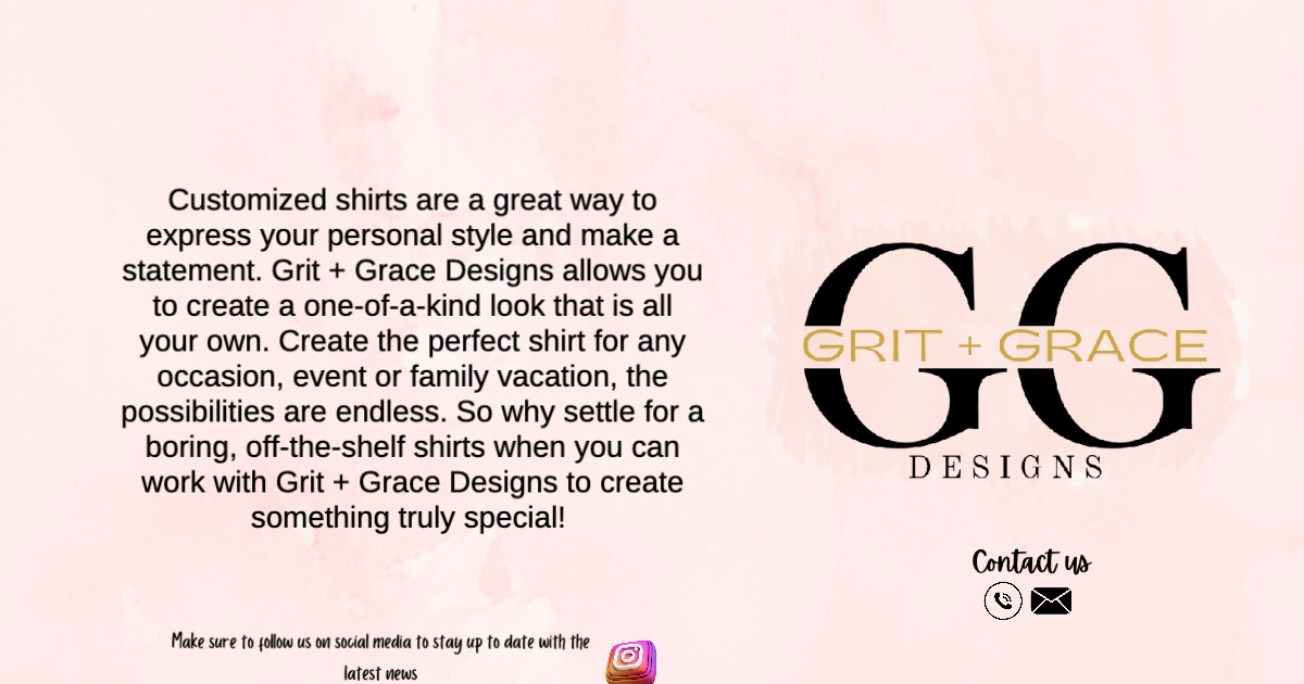 Grit + Grace Designs